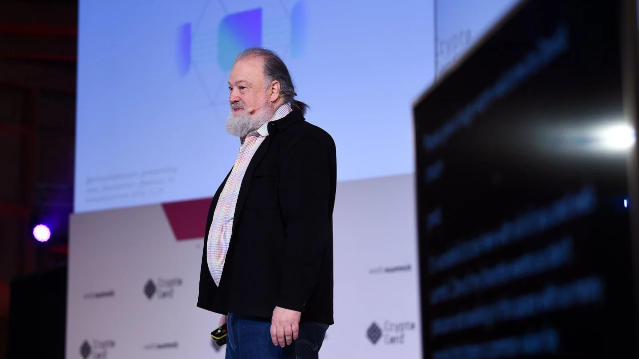 How David Chaum Went From Inventing Digital Cash to Pioneering Digital ...