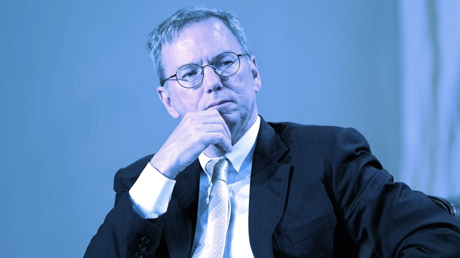Ethereum Merge Shows Crypto Is 'Getting Its Act Together': Eric Schmidt ...
