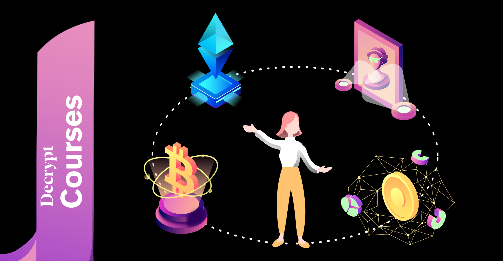 Your guide to Bitcoin, Ethereum & Web 3.0 - Decrypt