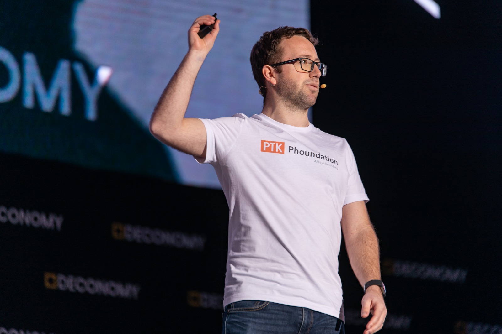 Colin Platt - Decrypt