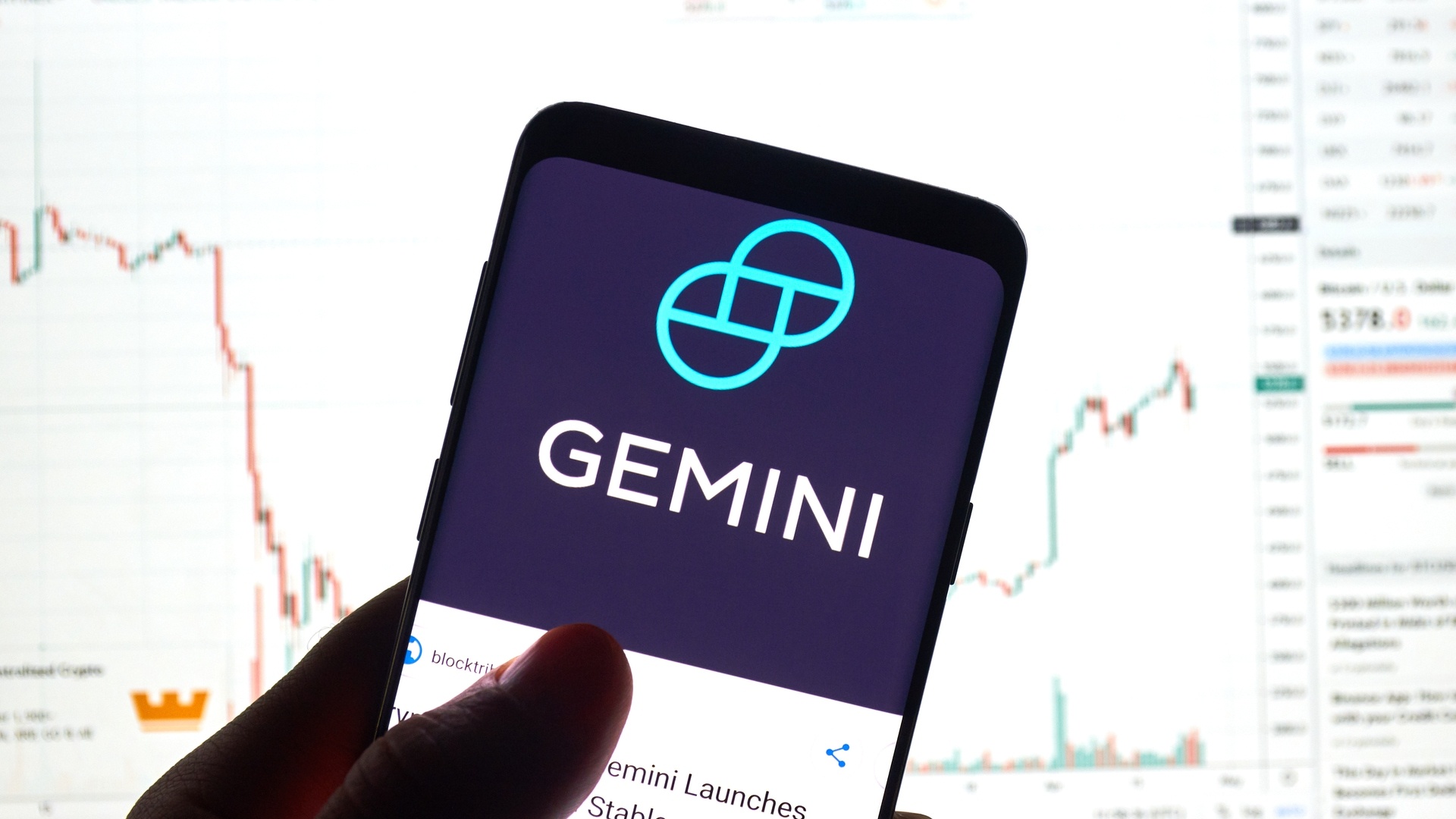 News Explorer — 'Failure to State a Claim': Gemini Pushes to Get SEC ...
