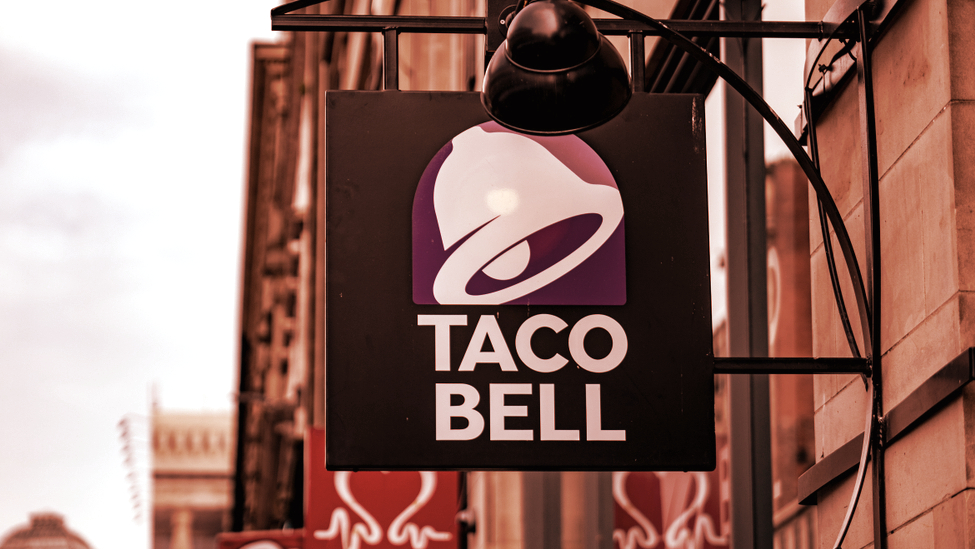 Edificio Taco Bell Por Dentro TACO BELL, Houston 15797 Jfk Blvd