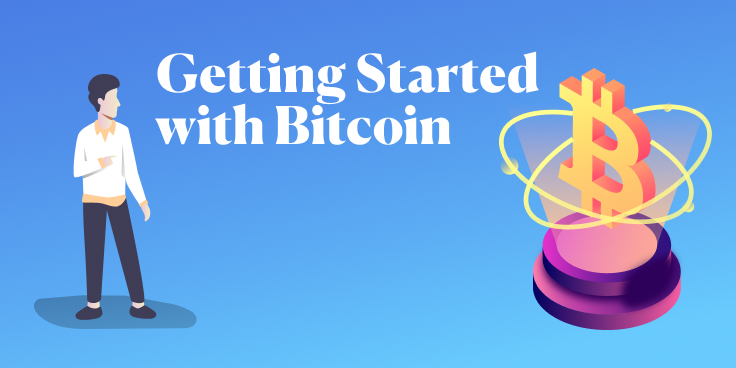 Getting Started with Bitcoin - Decrypt Getting Started with Bitcoin - Decrypt