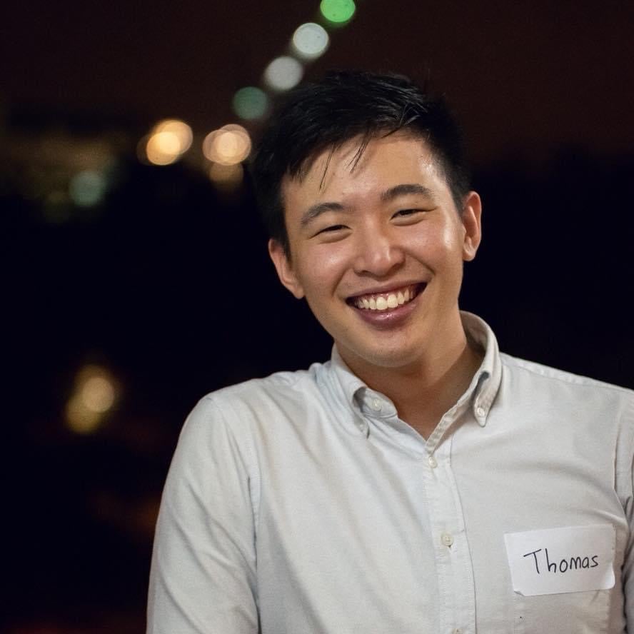 Thomas Oei - Decrypt