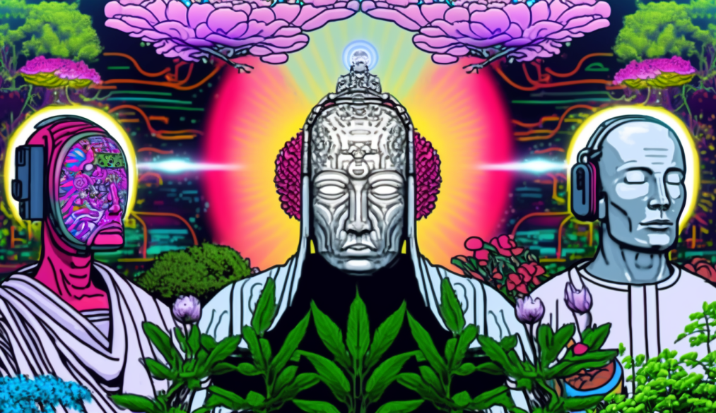 News Explorer — People Are Now Worshiping AI Gods—But There’s Only One ...