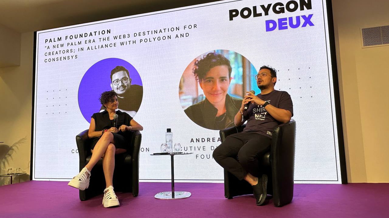 News Explorer — Palm Network to Migrate to Polygon With a Supernet - Decrypt