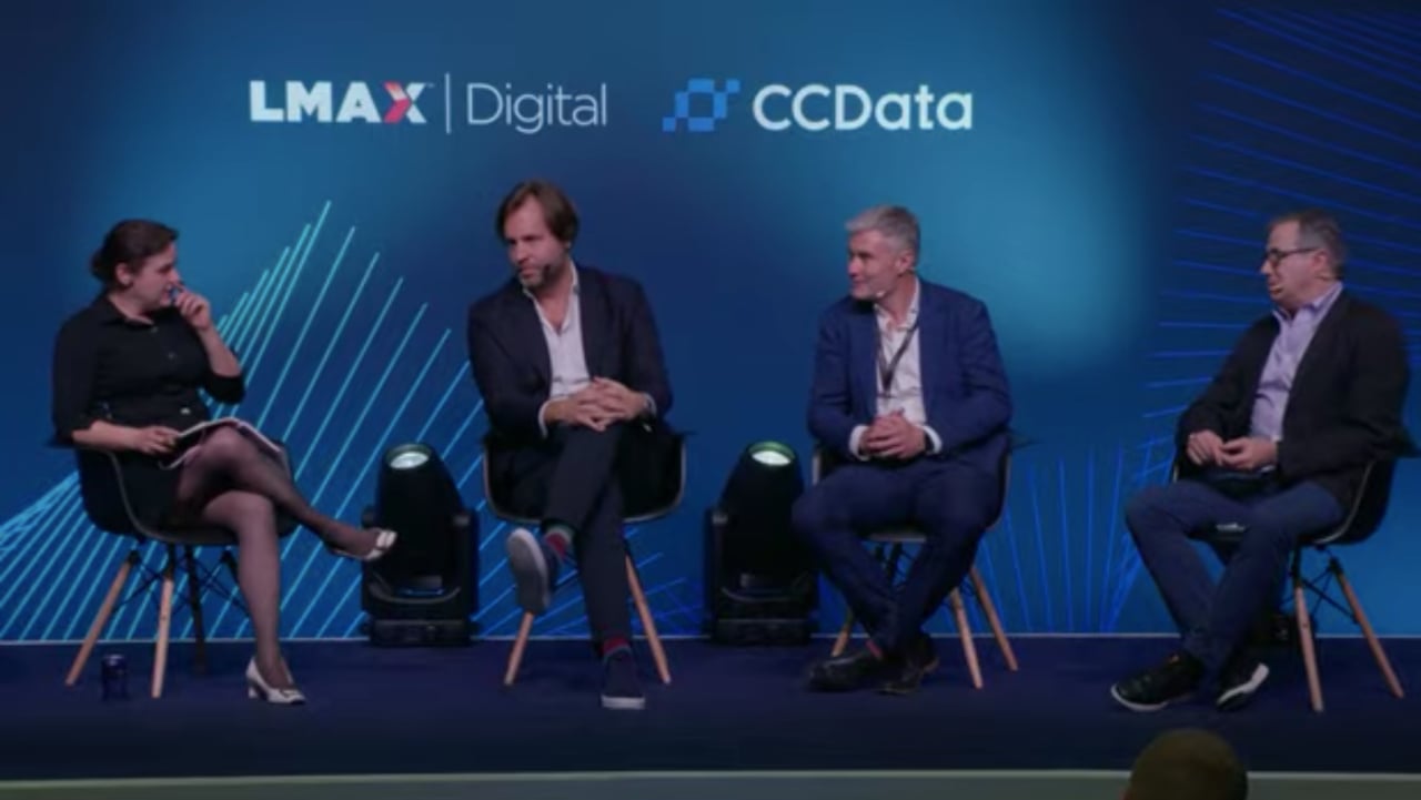 News Explorer — Former BlackRock Executive Predicts Approval of Bitcoin Spot ETF Within Six ...