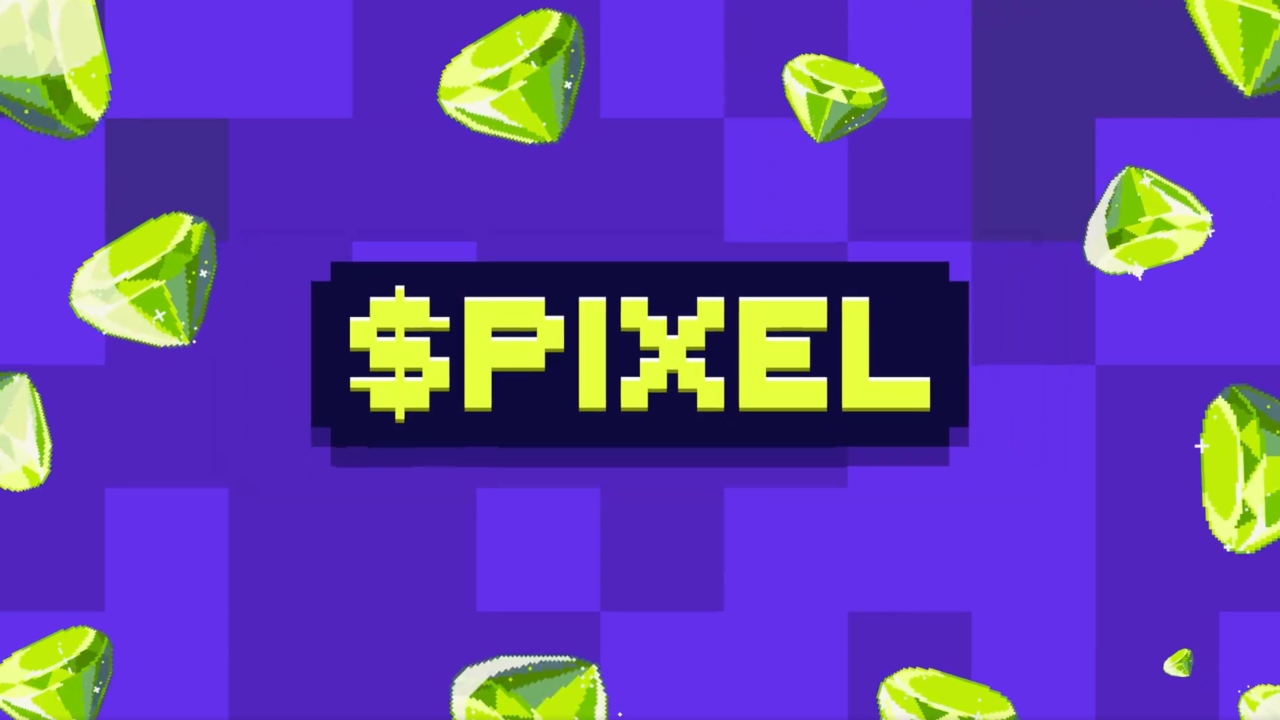 News Explorer Pixels Game Token PIXEL Off To Hot Start With 441M