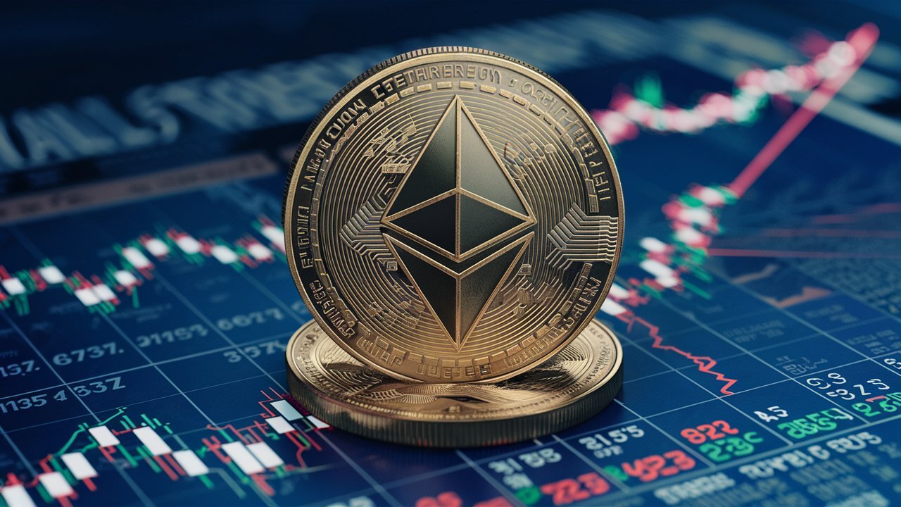 Ethereum Volatility Set To Surge In April As Derive Flags Bearish Ethereum Volatility Set To Surge In April As Derive Flags Bearish